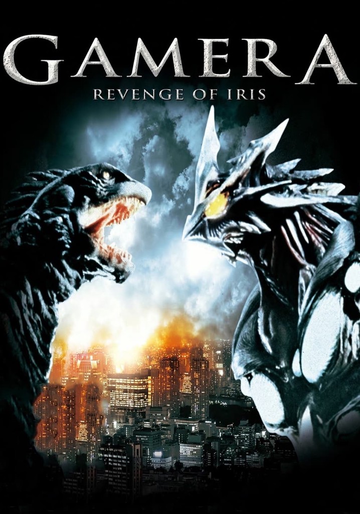 Gamera 3: Revenge of Iris streaming: watch online Gamera 3: Revenge of Iris streaming: watch online